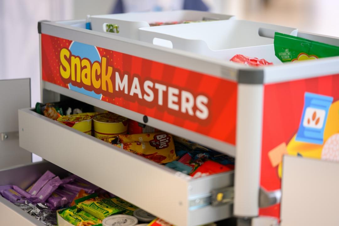 Snackmaster-kar | UZ Leuven