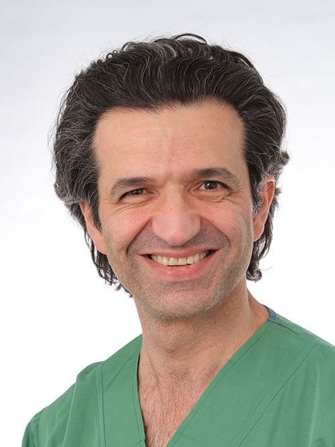 Baki Topal | UZ Leuven