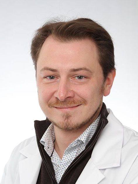 Joachim Van Calster | UZ Leuven