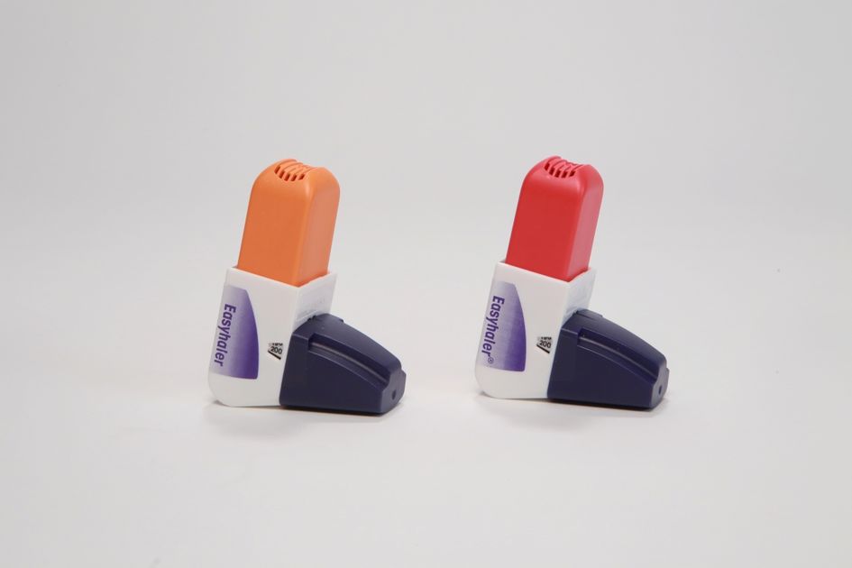 Easyhaler instructiefilm | UZ Leuven