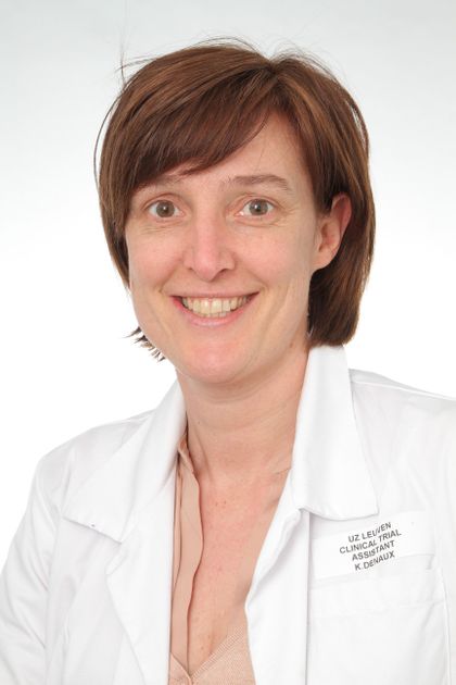 Karen Denaux | UZ Leuven
