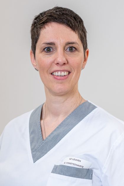 Griet Vansteenkiste | UZ Leuven