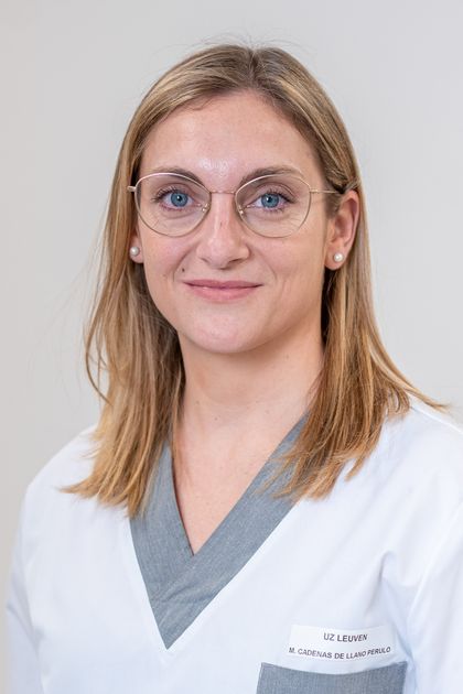 Maria Cadenas de Llano Perula | UZ Leuven