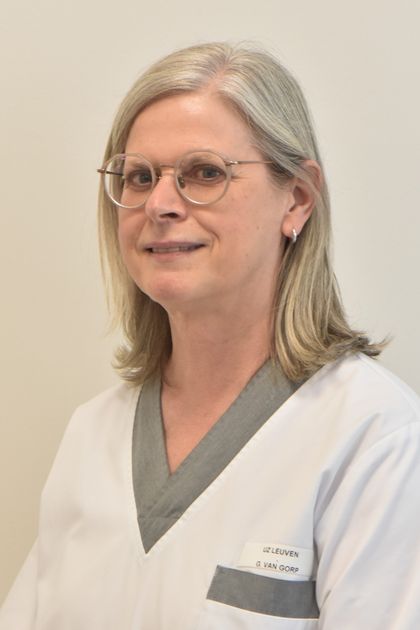 Gertrude Van Gorp | UZ Leuven