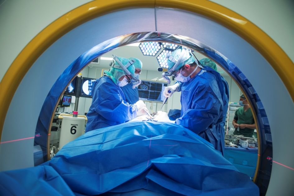 Restriction on surgical procedures as a result of the second COVID-19 ...