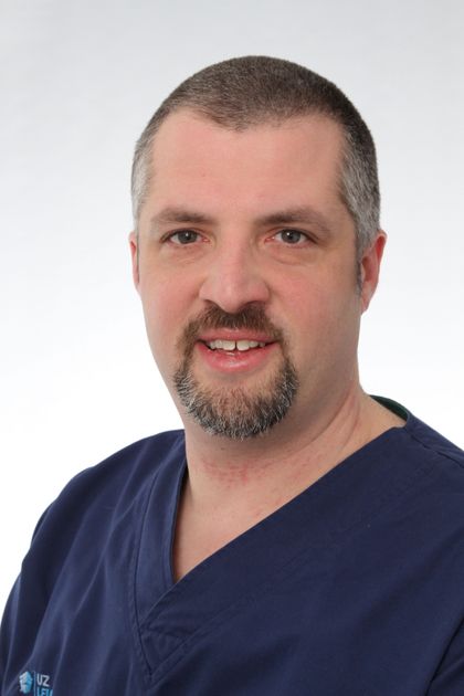 Marc Ferrante | UZ Leuven