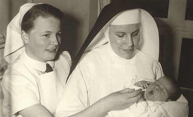 Het ziekenhuis 100 jaar geleden | UZ Leuven