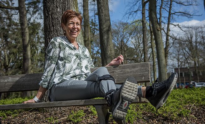 Dorp in de stad: "Skype is fantastisch" | UZ Leuven