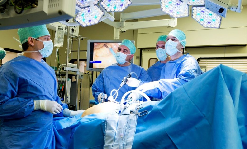 Survival figures for rectal cancer on the increase, but centralisation ...