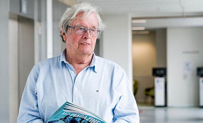 Afscheid van Dorp in de stad | UZ Leuven