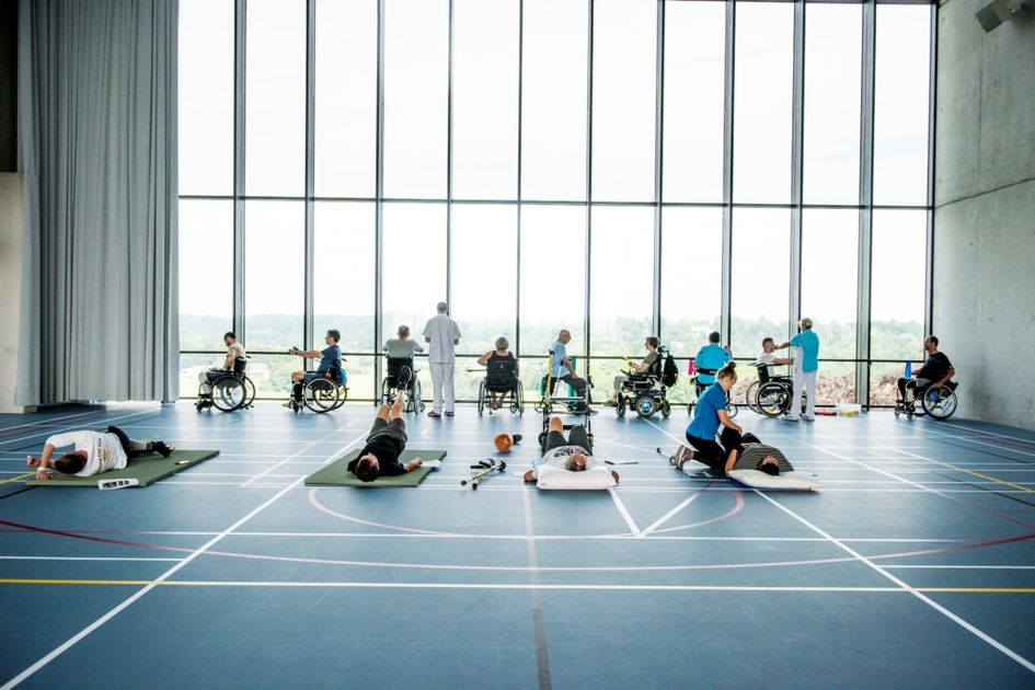 Revalidatiecentrum Pellenberg | UZ Leuven