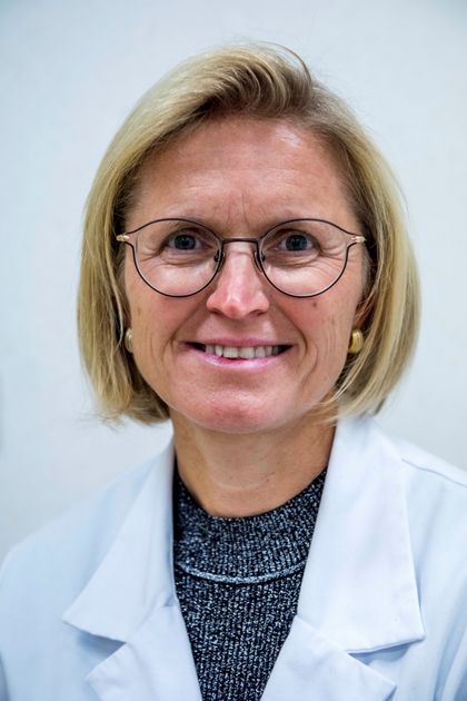 Ann Mertens | UZ Leuven