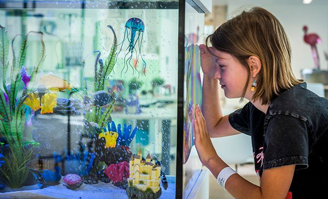 Oscar de vis | UZ Leuven