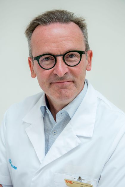 Geert Mortier | UZ Leuven