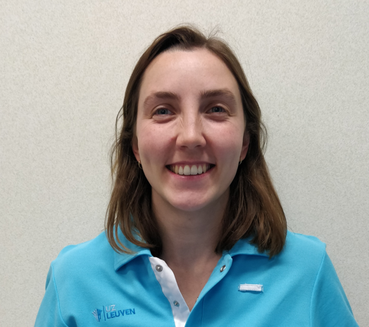 Medewerker aan het woord: Gillian | UZ Leuven