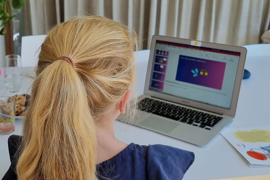 Nieuwe tool laat kinderen met vertrouwen vertellen over hun cystinose ...