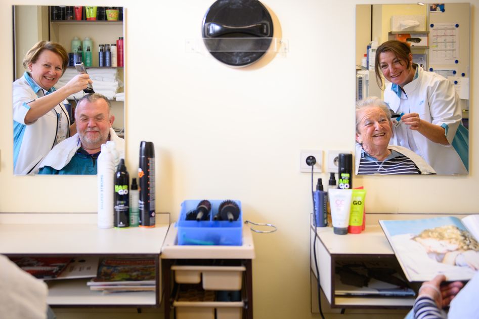 Kapsalon | UZ Leuven