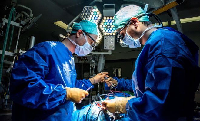 Hersenchirurgie: duizelingwekkende evolutie | UZ Leuven