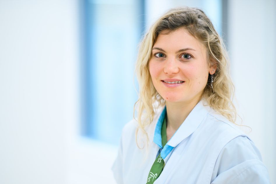 Loreen Raymaekers, radiotherapeut-technoloog | UZ Leuven