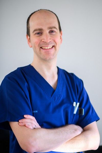 Filip Van Herpe | UZ Leuven