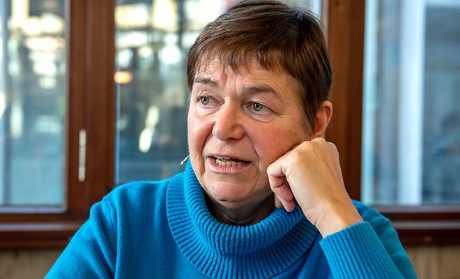 Leen (65) | UZ Leuven