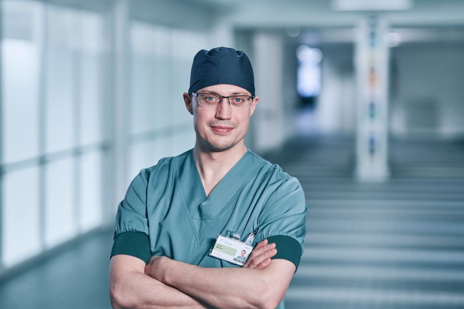 "Iedereen verdient de beste zorg" | UZ Leuven