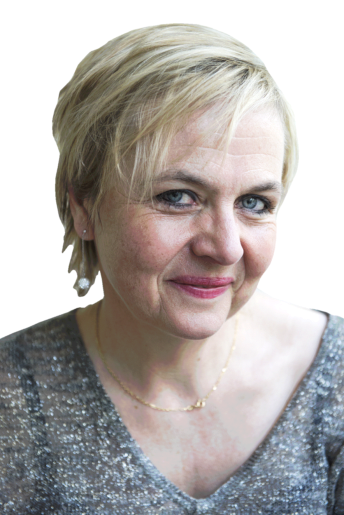 Column Annemie Struys - "Je verliest alles wat je ooit wist of kon ...
