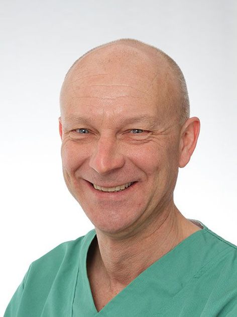 Eric Van den Kerckhove | UZ Leuven