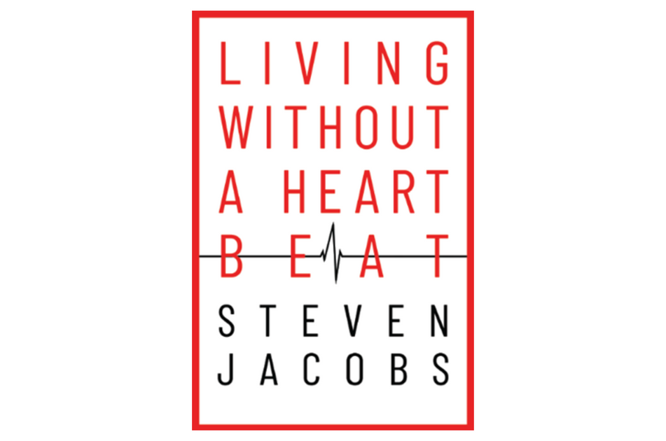 Boek 'Living without a heartbeat': een heldere kijk op het leven met ...