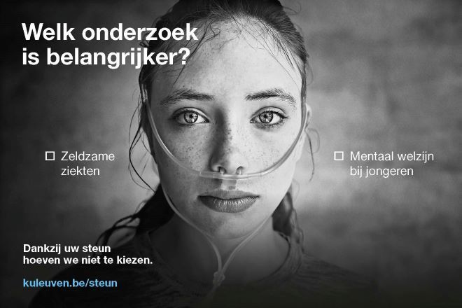 Welk onderzoek is belangrijker? | UZ Leuven