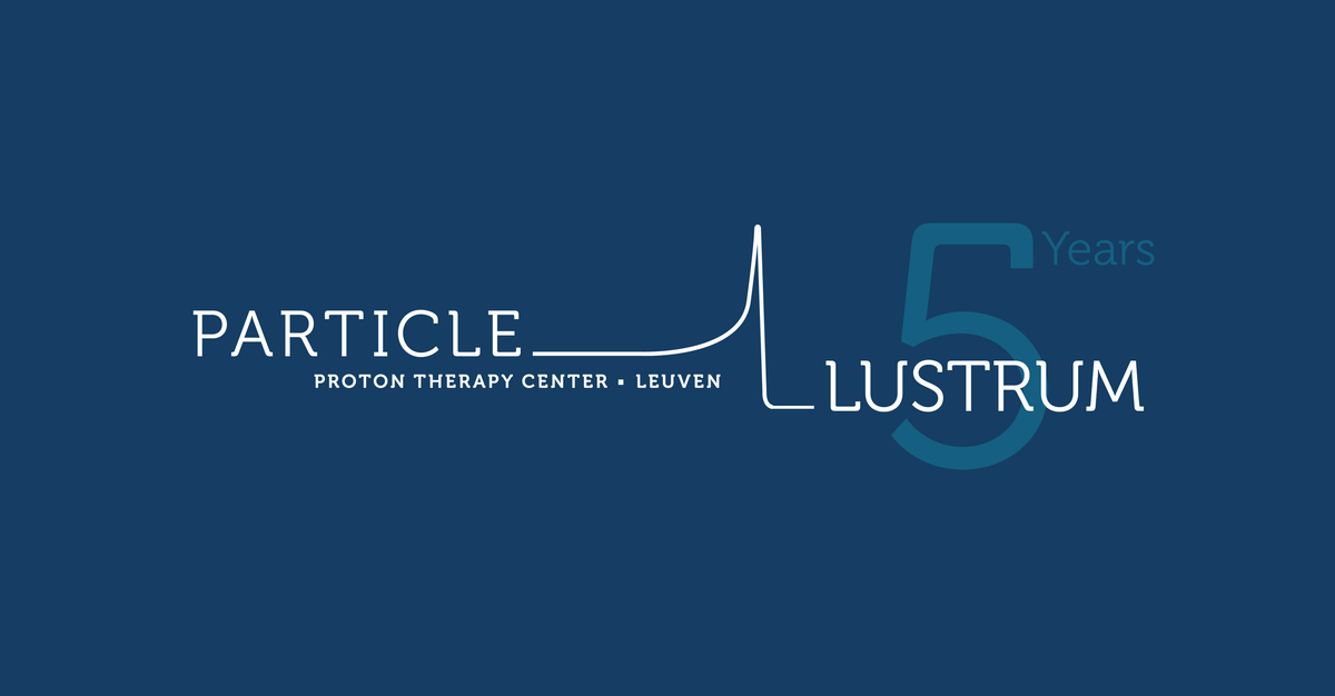 PARTICLE Lustrum | UZ Leuven
