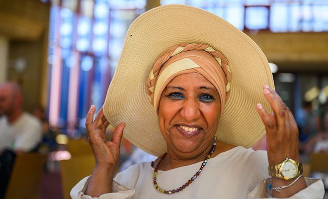 Habiby Touria (66) | UZ Leuven
