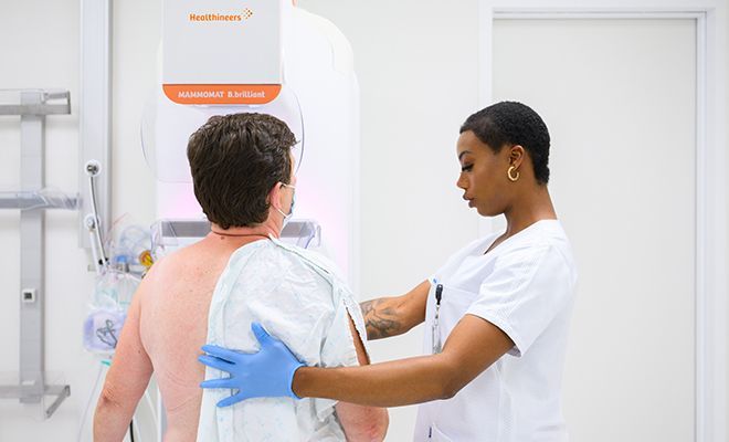 Scherp beeld, vlotte flow | UZ Leuven