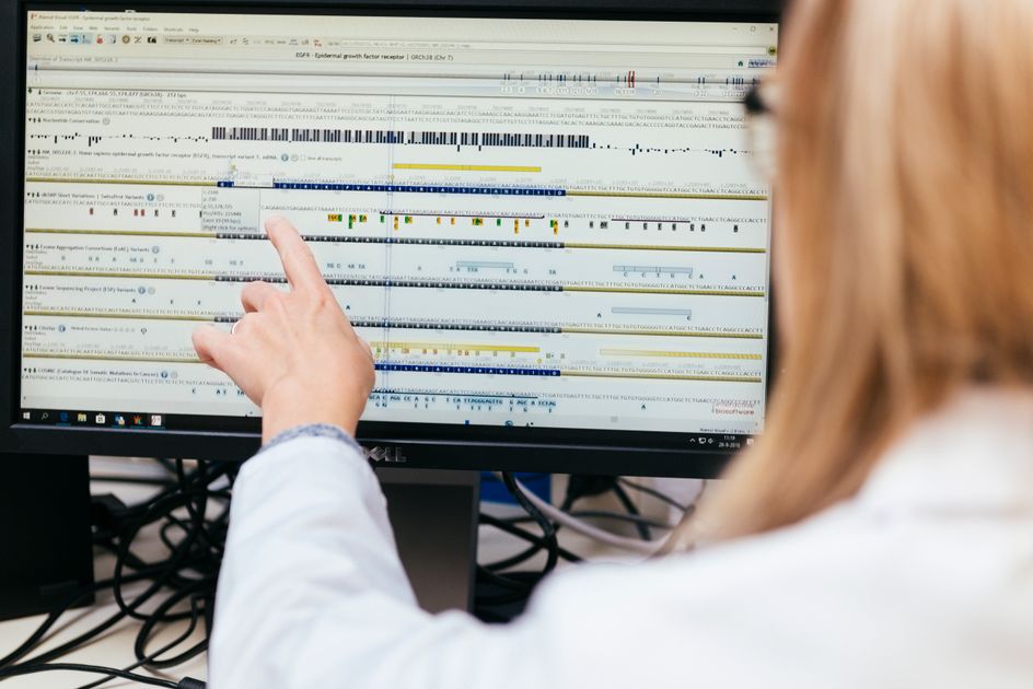 Centrum menselijke erfelijkheid ontwikkelt DNA-test om kanker op te ...